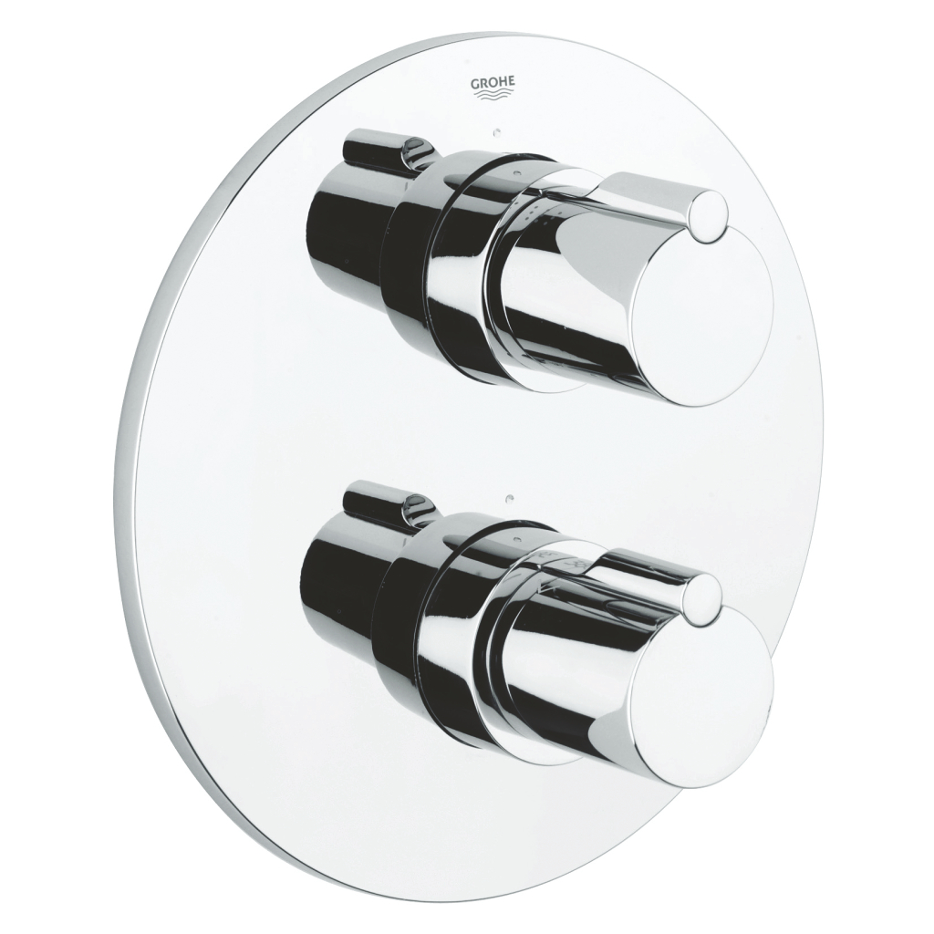 Tenso Thermostatic bath mixer | GROHE 官方網站