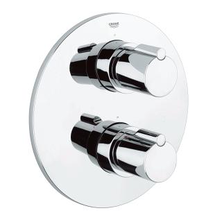 Tenso Thermostat shower mixer | GROHE Taiwan