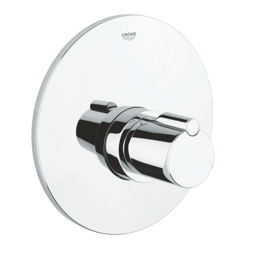 Tenso Central thermostatic mixer | GROHE 官方網站