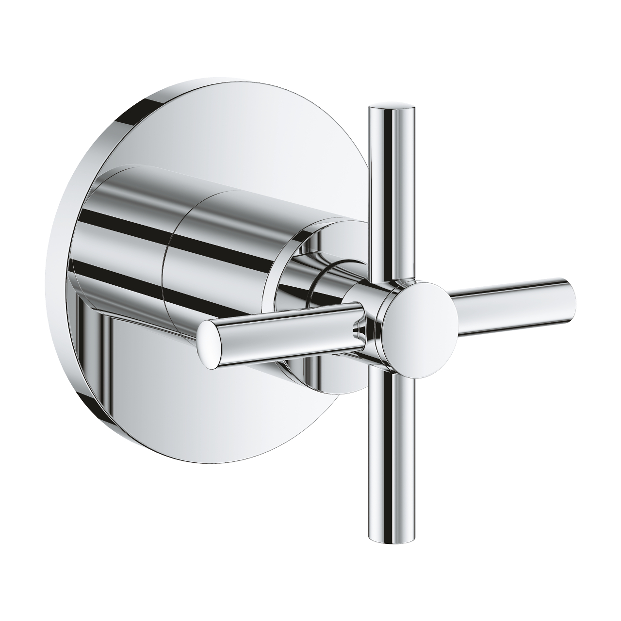 Atrio Concealed valve exposed part | GROHE