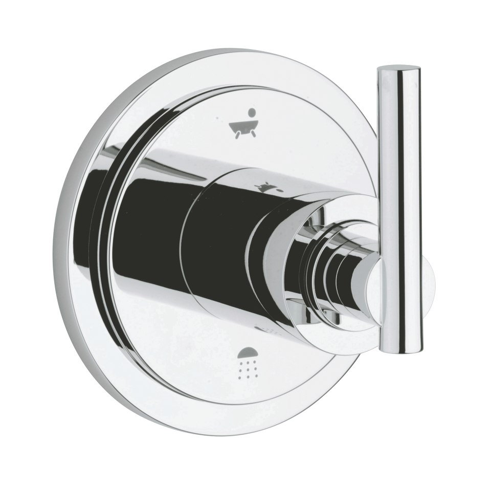 Atrio 4-way diverter | GROHE