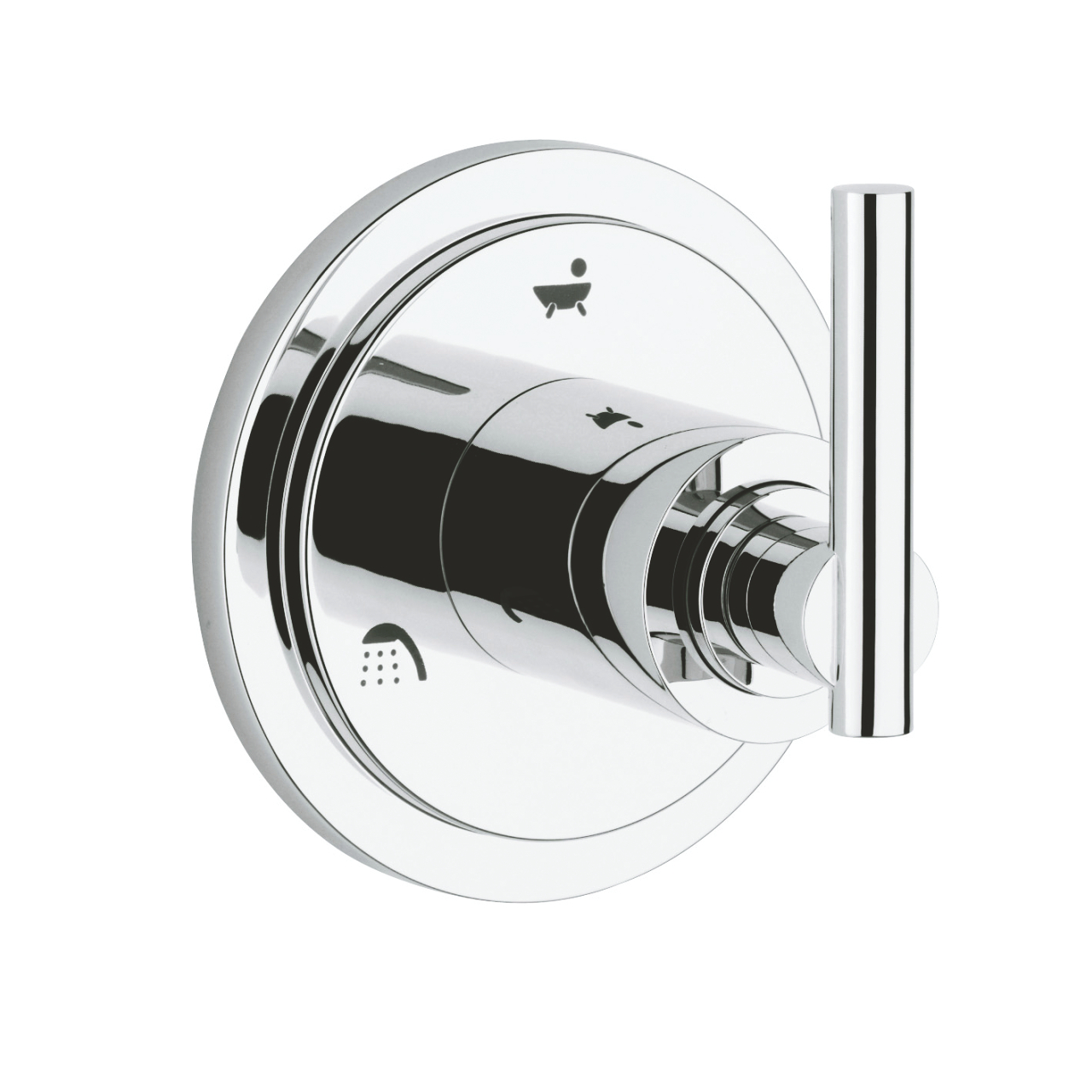 Atrio 5-way diverter | GROHE