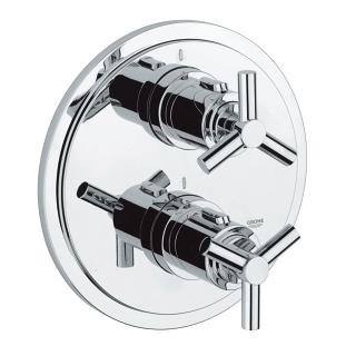 Atrio Four-hole bath combination | GROHE 官方網站