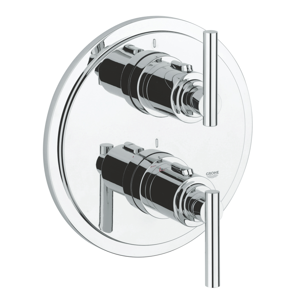 Atrio Thermostatic shower mixer | GROHE