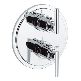 GrohFlex Shower Set Thermostatic mixer | GROHE