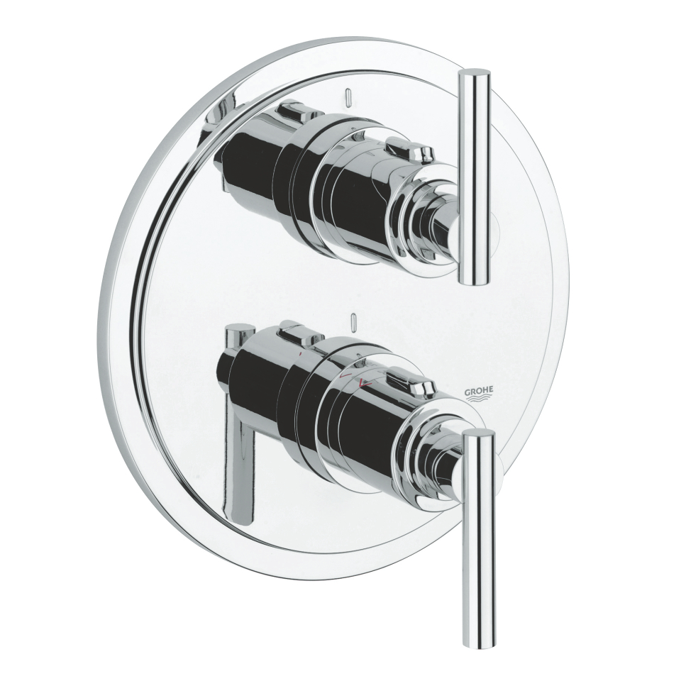 Atrio Thermostat shower mixer | GROHE