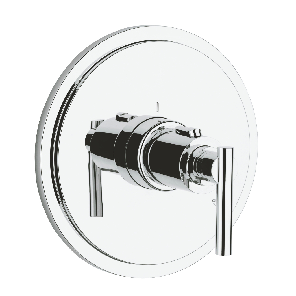 Atrio Central thermostatic mixer | GROHE 官方網站