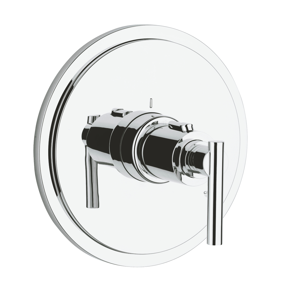 Atrio Central thermostatic mixer | GROHE 官方網站