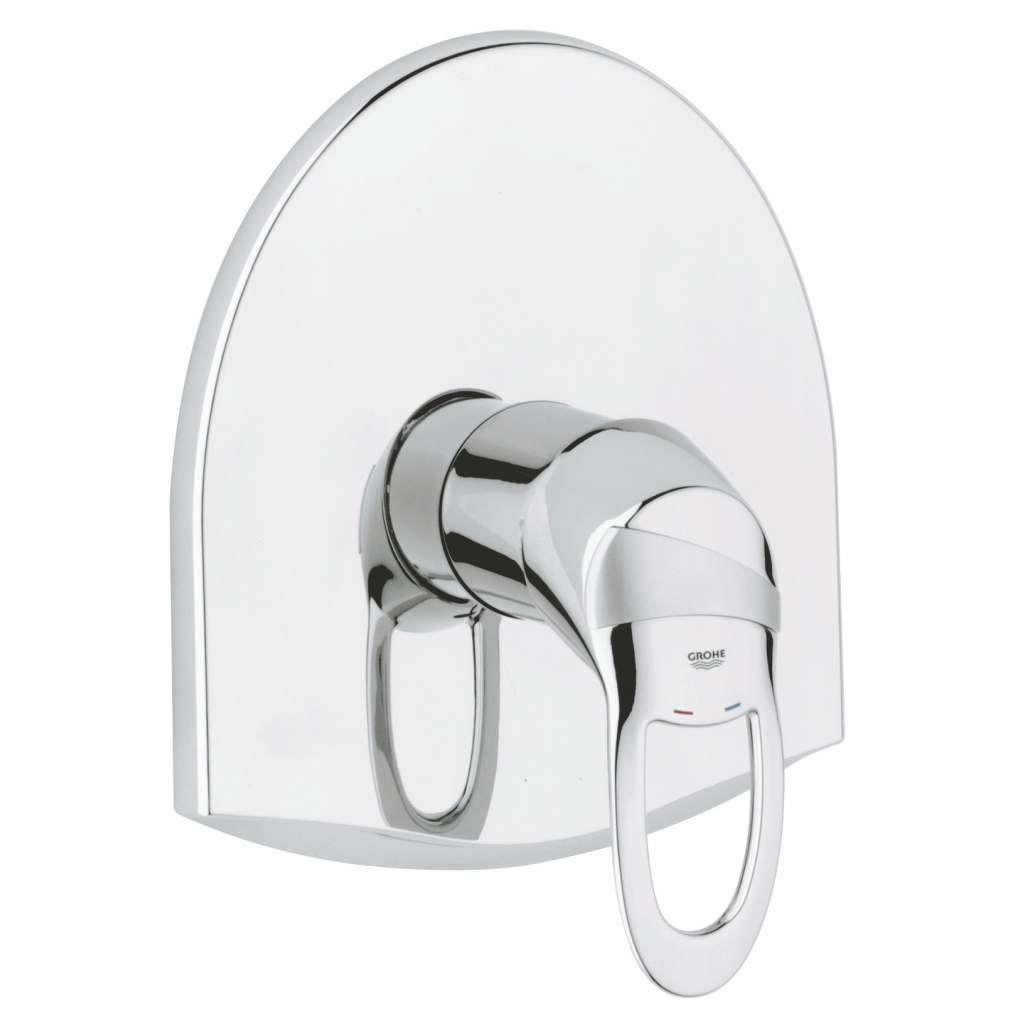 Chiara Single-lever shower mixer | GROHE 官方網站