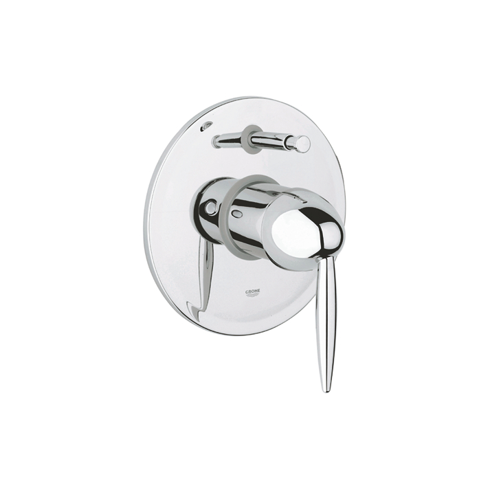 Eurofresh Single-lever bath mixer | GROHE 官方網站
