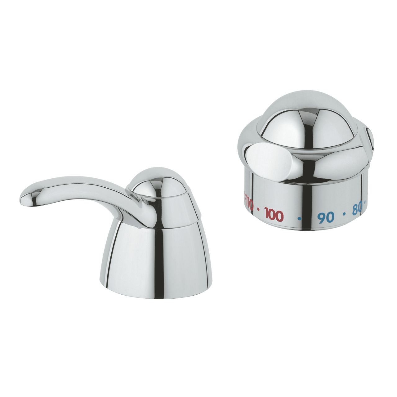 Pair of handles | GROHE