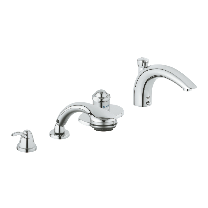 Pair of handles | GROHE