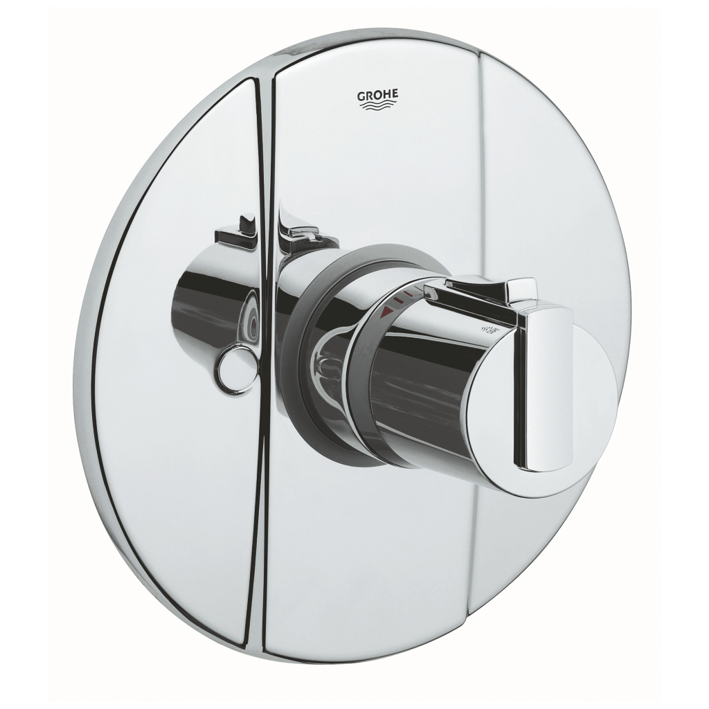 Grohtherm 2000 Central thermostatic mixer | GROHE