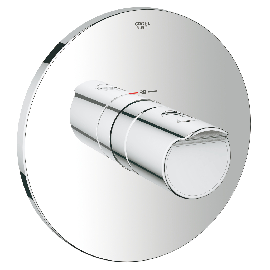 Grohtherm 2000 Thermostat for bath and/or shower | GROHE