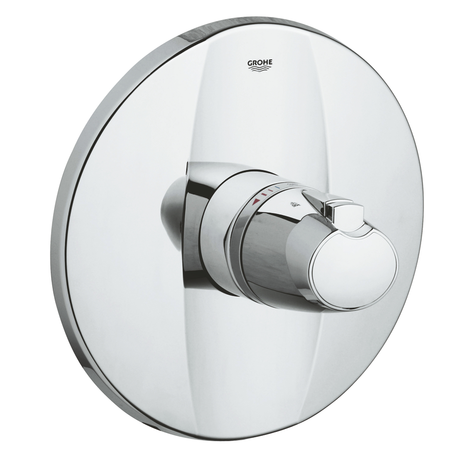 Grohtherm 3000 Central thermostatic mixer | GROHE 官方網站