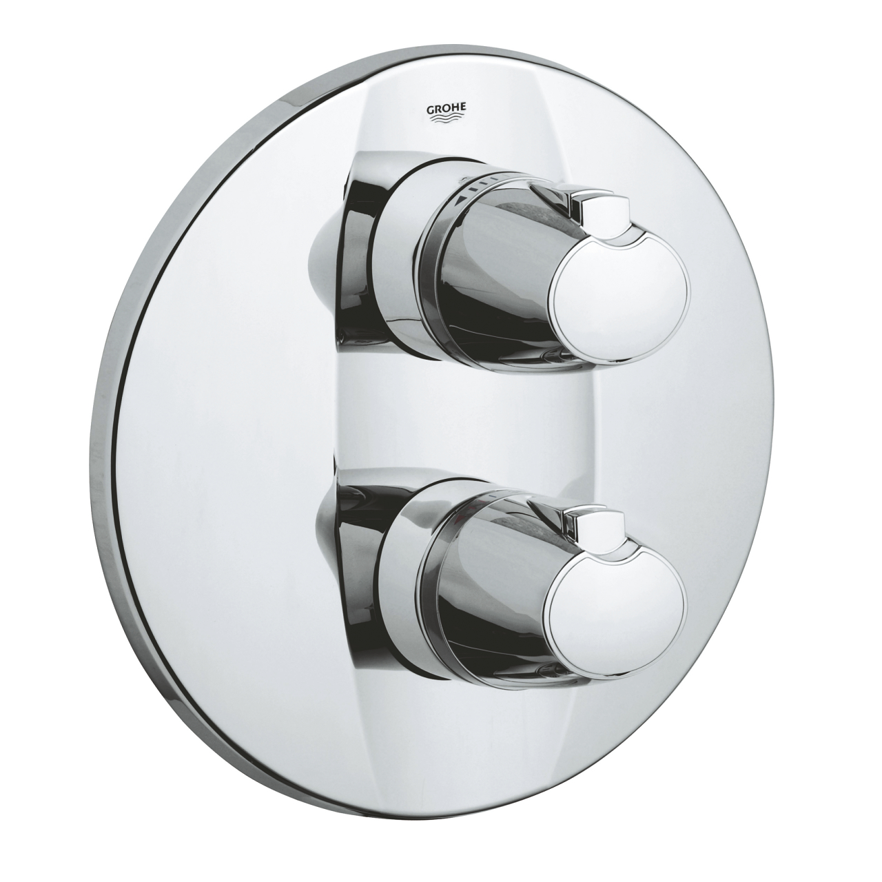 Grohtherm 3000 Thermostatic shower mixer | GROHE 官方網站
