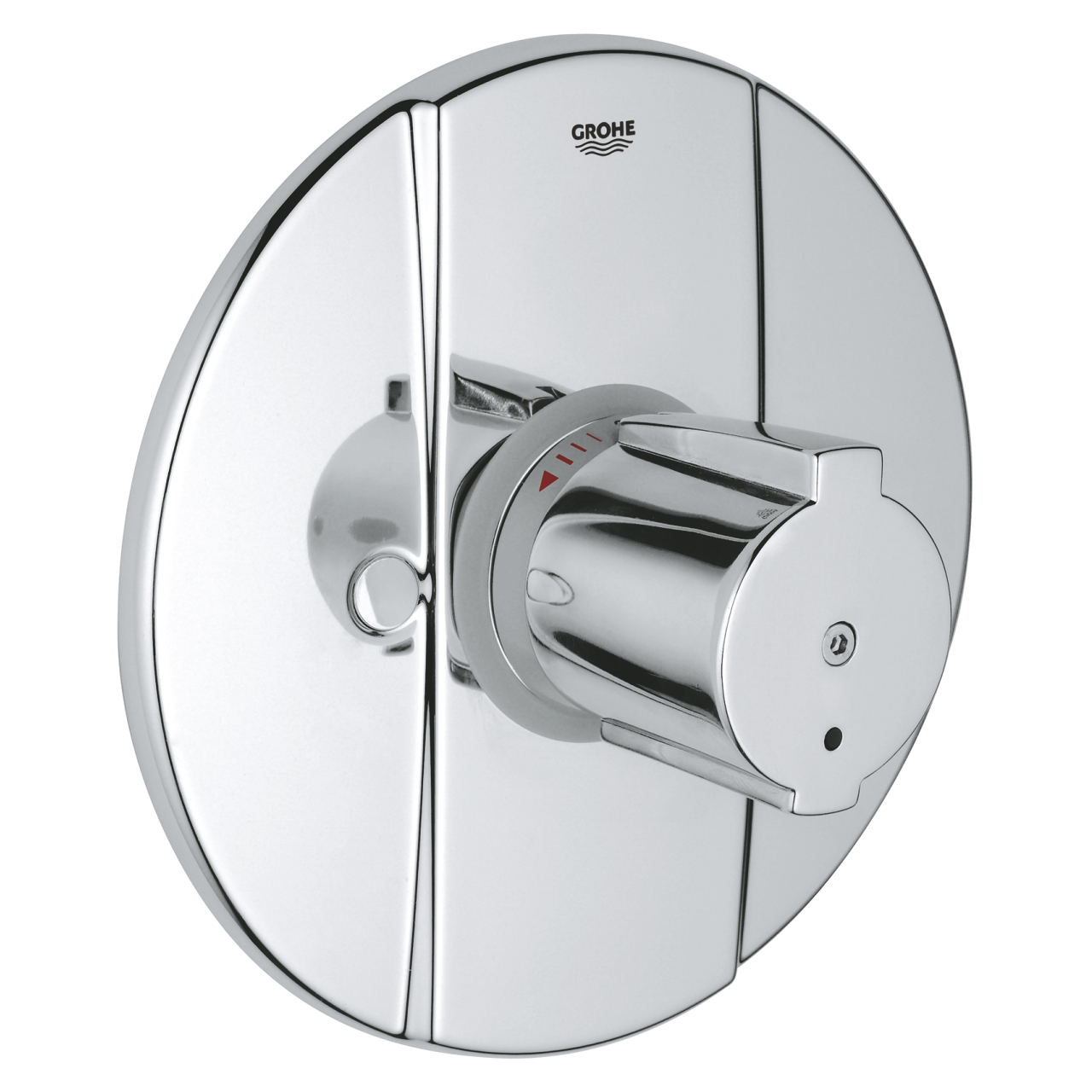 Grohtherm 2000 Special Thermostat for bath and/or shower | GROHE