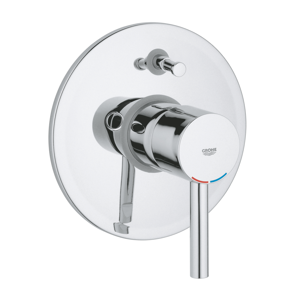 Essence Single-lever bath/shower mixer | GROHE
