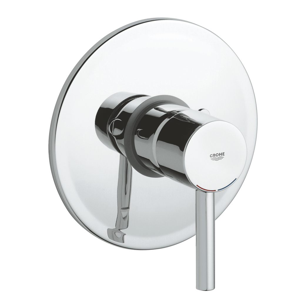 Essence Single-lever shower mixer | GROHE 官方網站