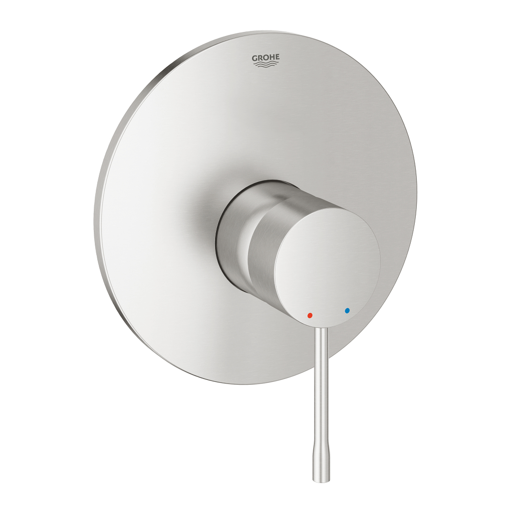 Essence Single-lever shower mixer trim | GROHE - Grohe AG Company Page