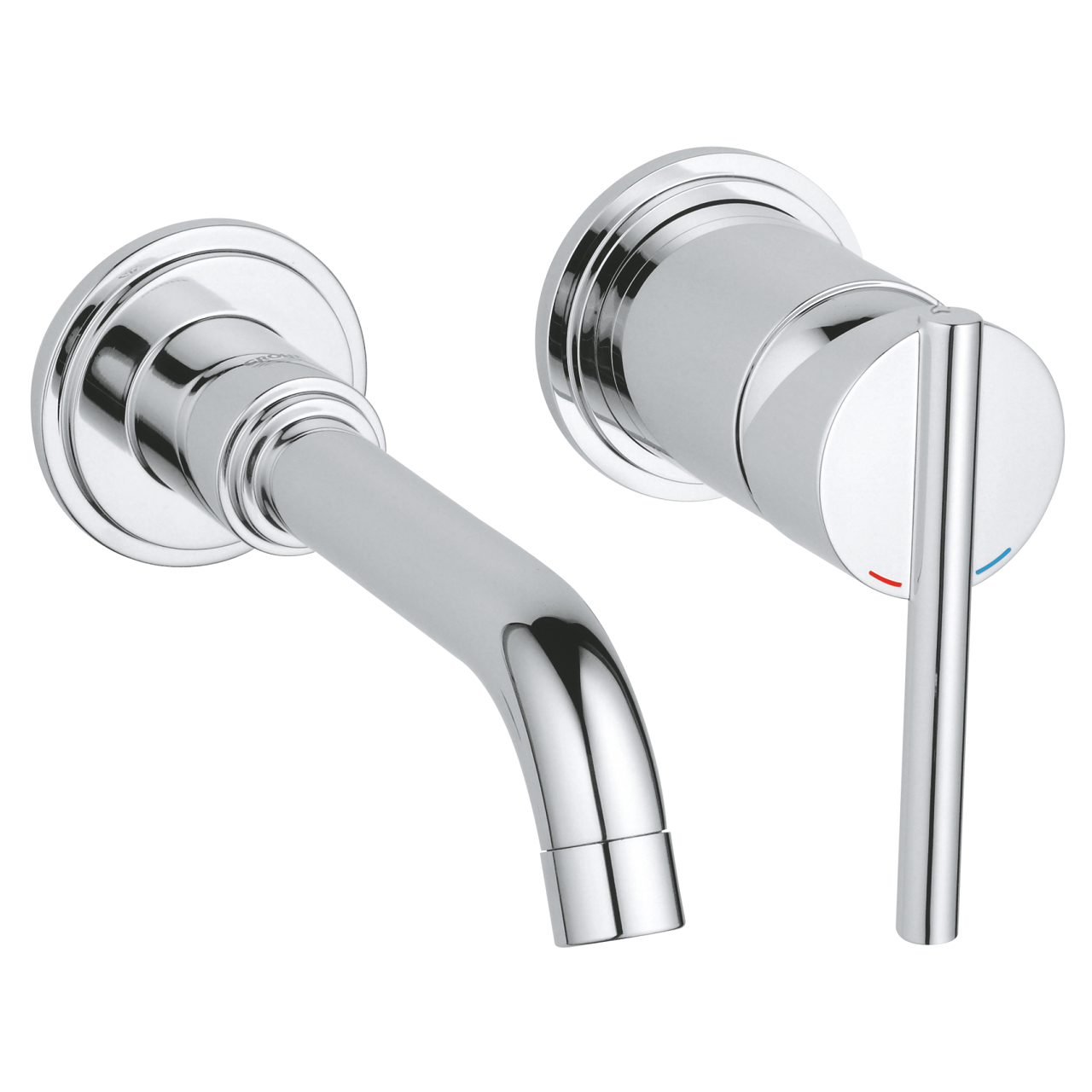 Atrio Two-hole basin mixer | GROHE 官方網站