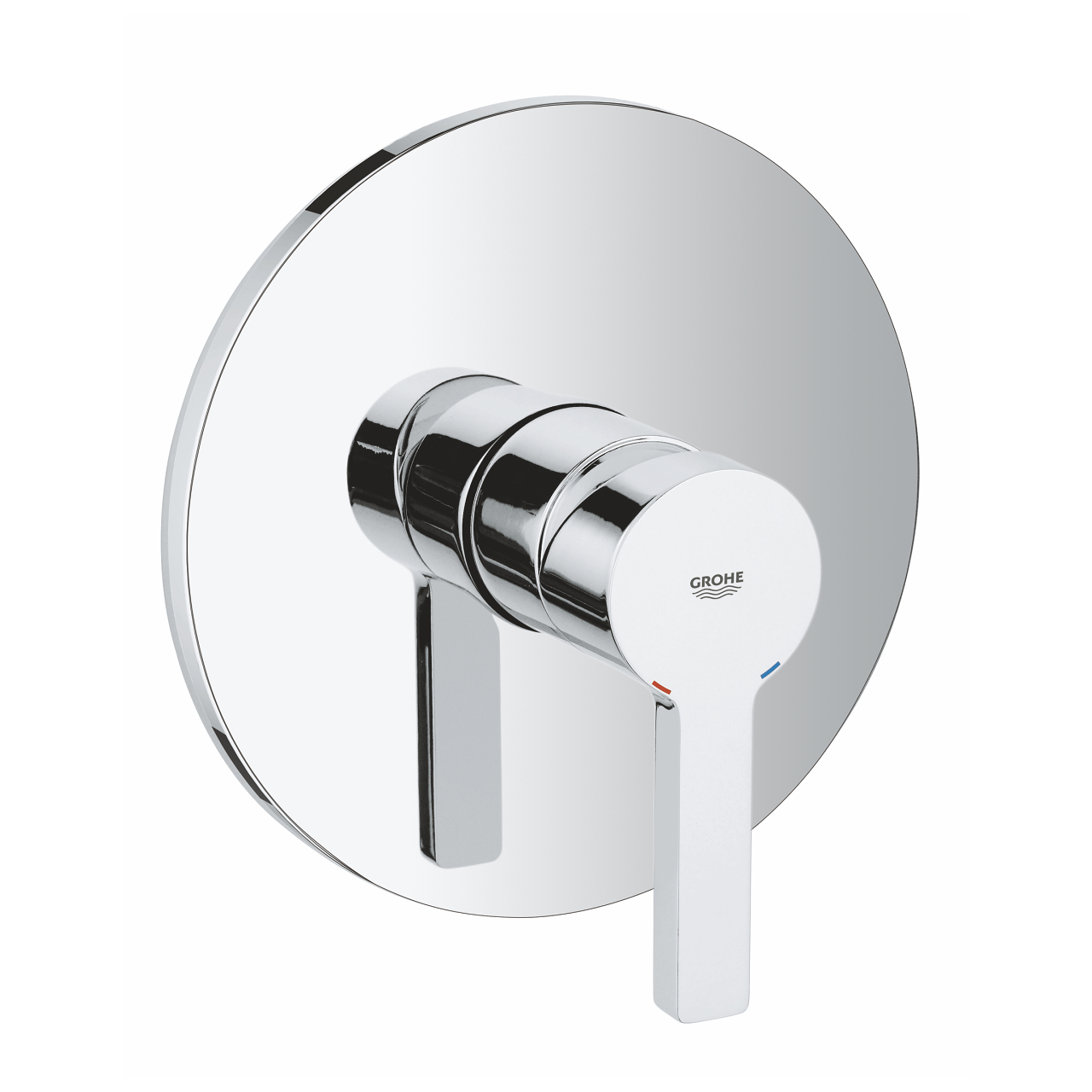 Lineare_ Single-lever shower mixer | GROHE