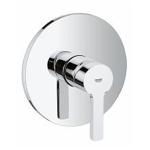 GROHE Rapido E Universal single-lever mixer for concealed installation ...