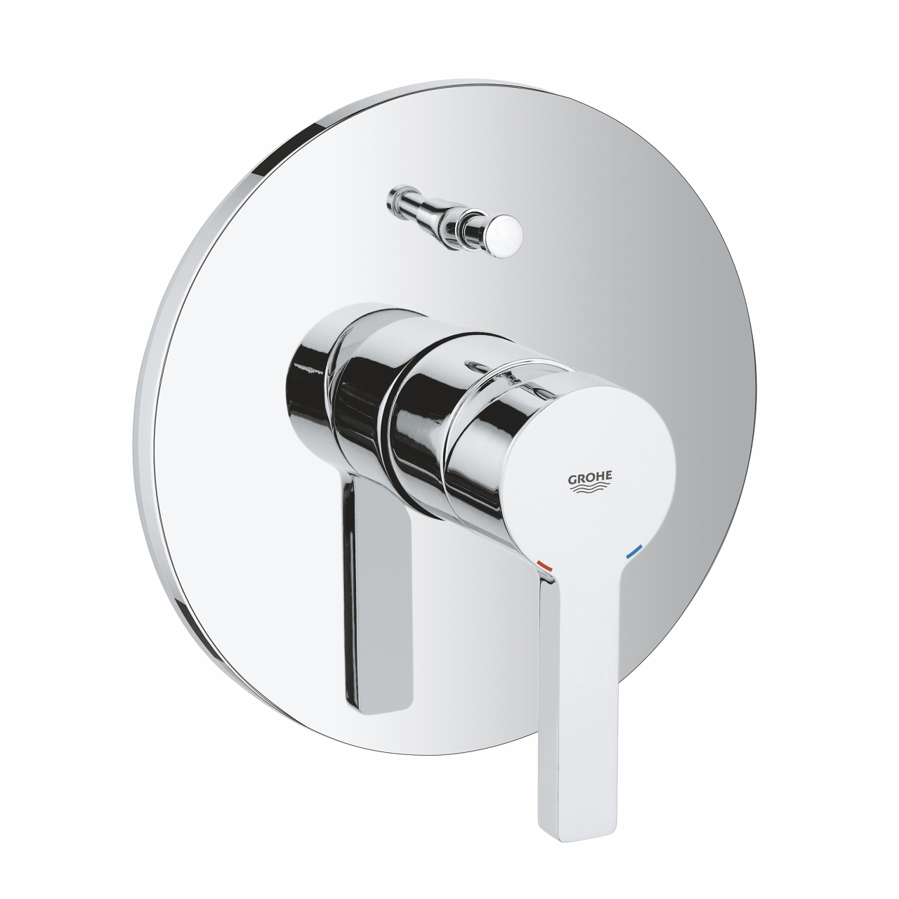 Lineare_ Single-lever bath/shower mixer | GROHE