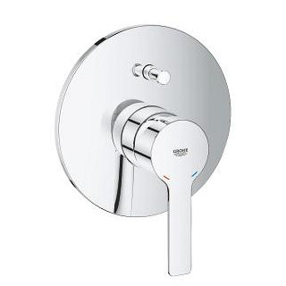 Lineare Single-lever basin mixer S-Size | GROHE