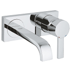 Single-lever mixer, concealed body | GROHE