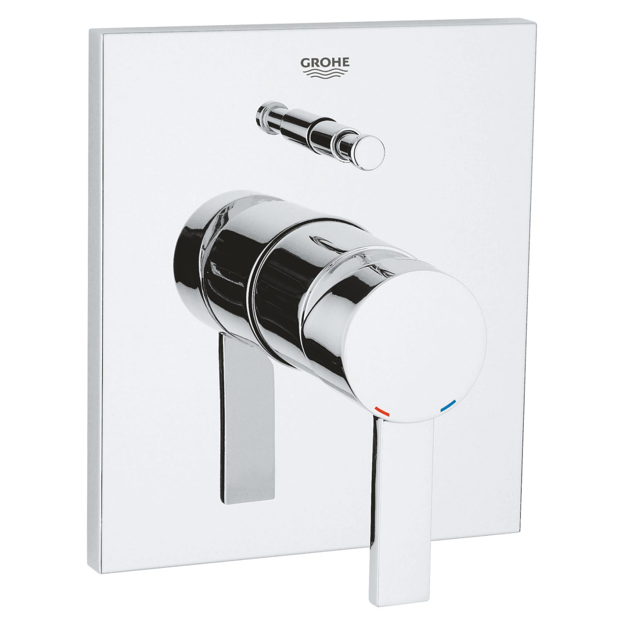 Allure Single-lever bath/shower mixer | GROHE