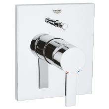 Allure 3-hole basin mixer M-Size | GROHE