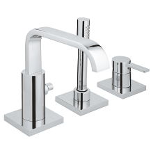 Allure Concealed valve exposed part | GROHE