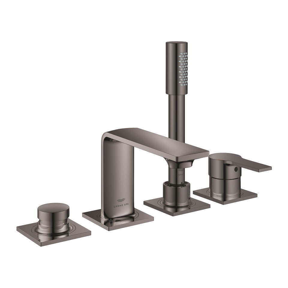 Allure 4-hole single-lever bath combination | GROHE
