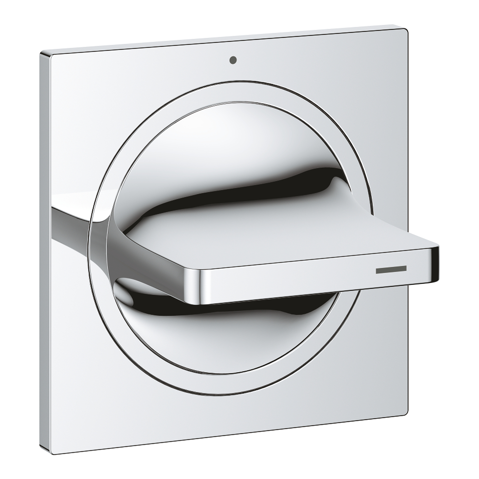 Allure Concealed valve exposed part | GROHE