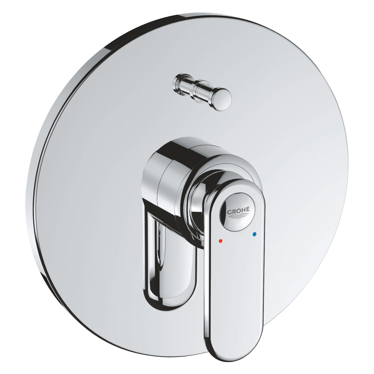 Veris Single-lever bath mixer | GROHE