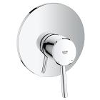 GROHE Rapido E Universal single-lever mixer for concealed installation ...