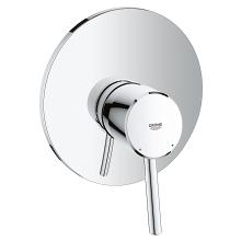 Concetto Single-lever bath/shower mixer | GROHE