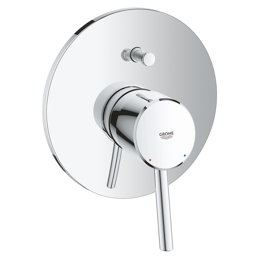 Concetto Single-lever bath mixer | GROHE
