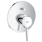 GROHE Rapido E Universal single-lever mixer for concealed installation ...