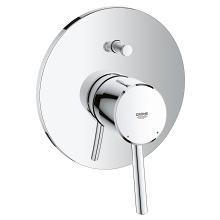 GROHE Rapido E Universal Single-lever mixer for concealed installation ...