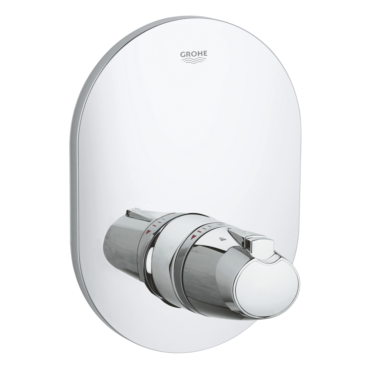 Grohtherm 3000 Central thermostatic mixer | GROHE