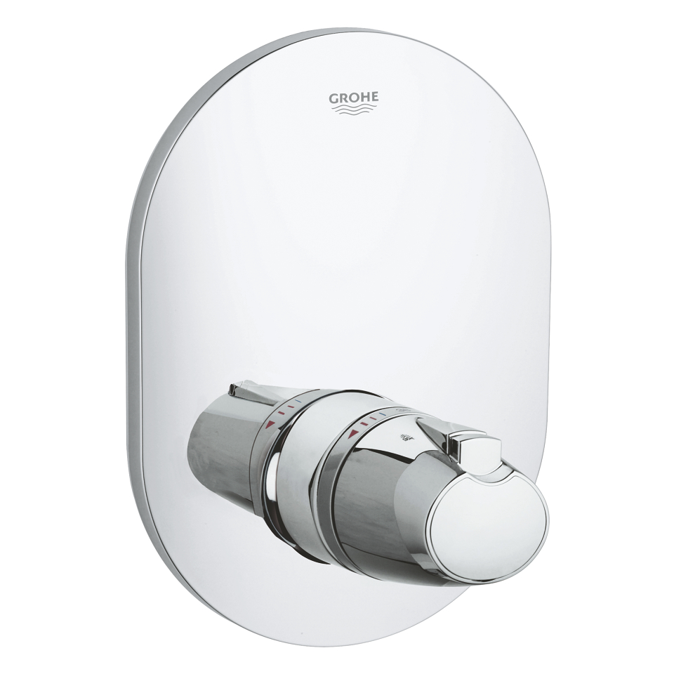 Grohtherm 3000 Facade pour mitigeur thermostatique | GROHE
