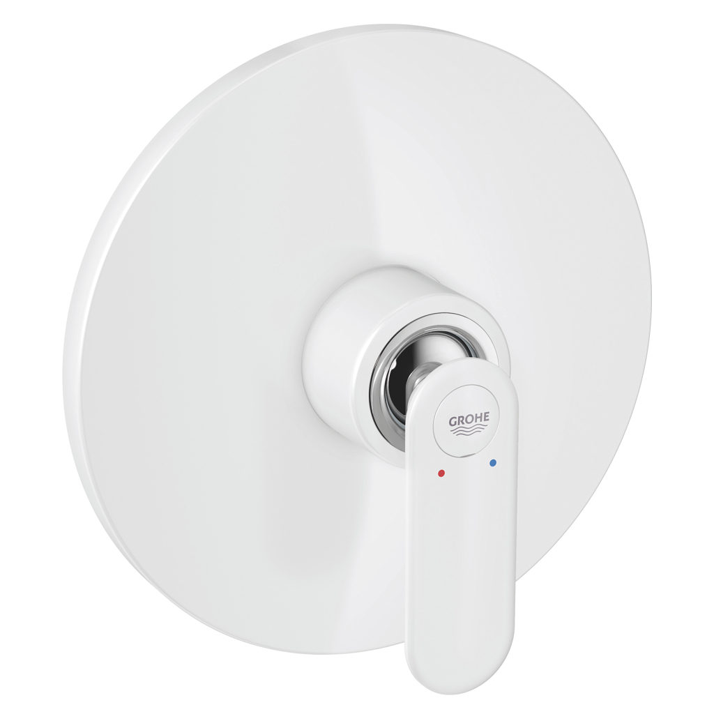 Veris Single-lever shower mixer | GROHE 官方網站