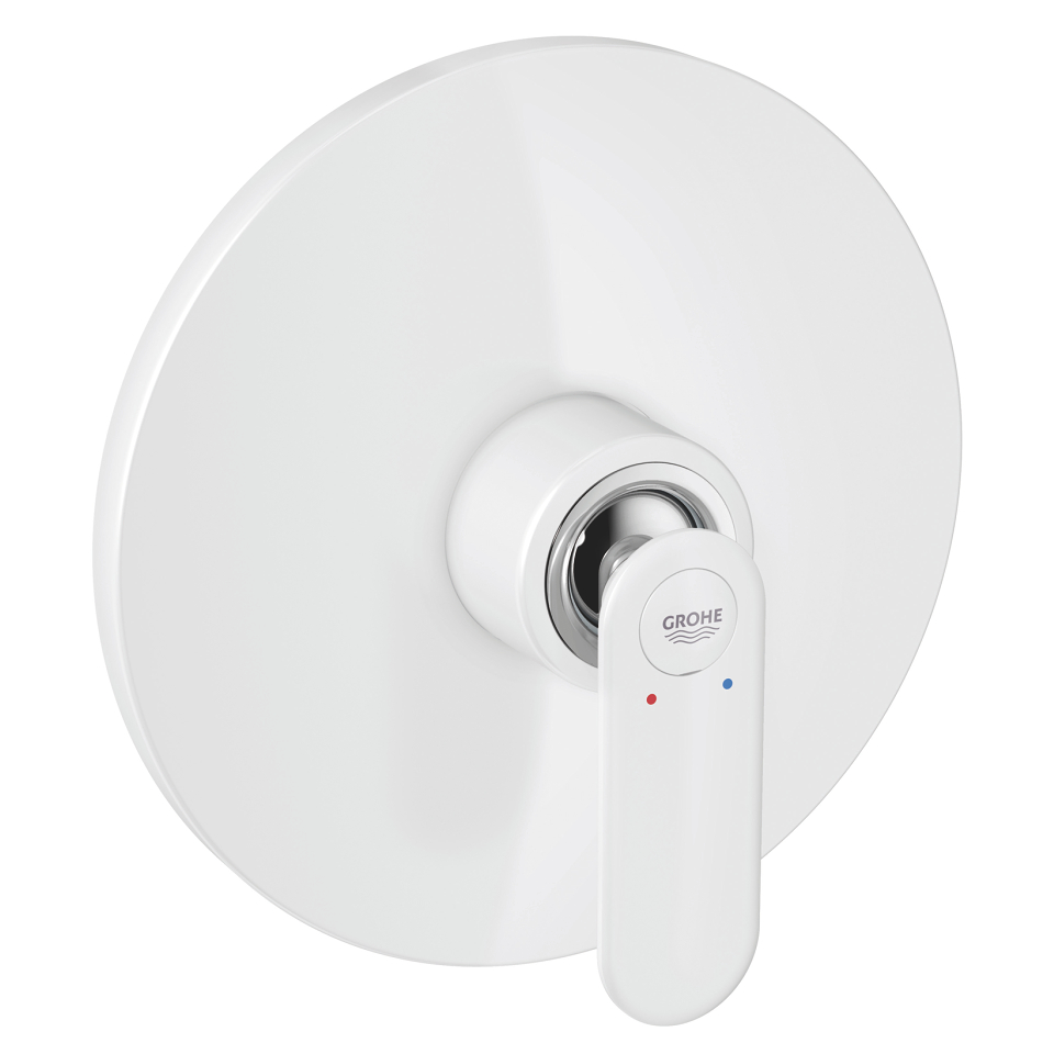 Grohe Veris Single-Lever Bath/Shower Mixer at Jasmine Thornber blog