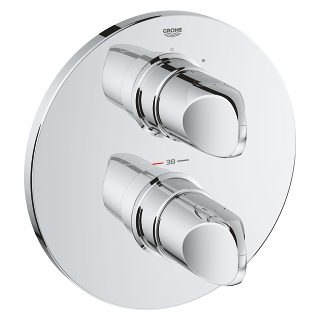 Veris Смесител за вана 1/2″, едноръкохватков | GROHE