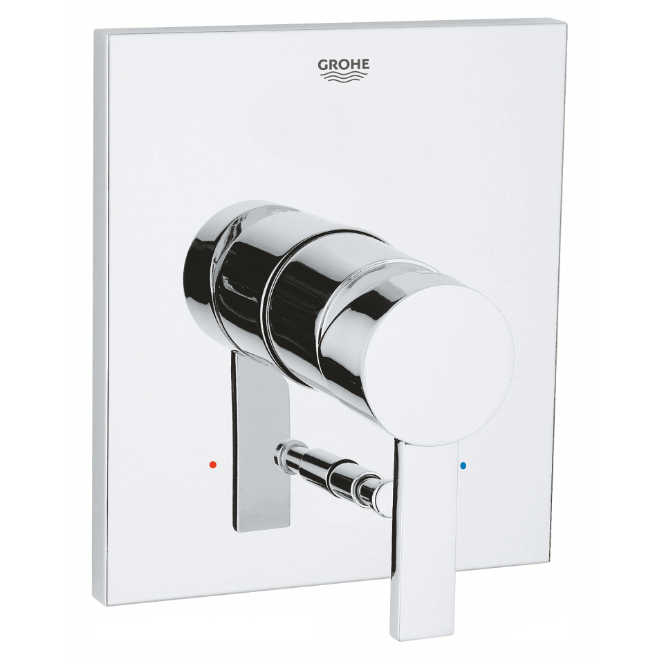 Allure Pressure balance valve trimset | GROHE
