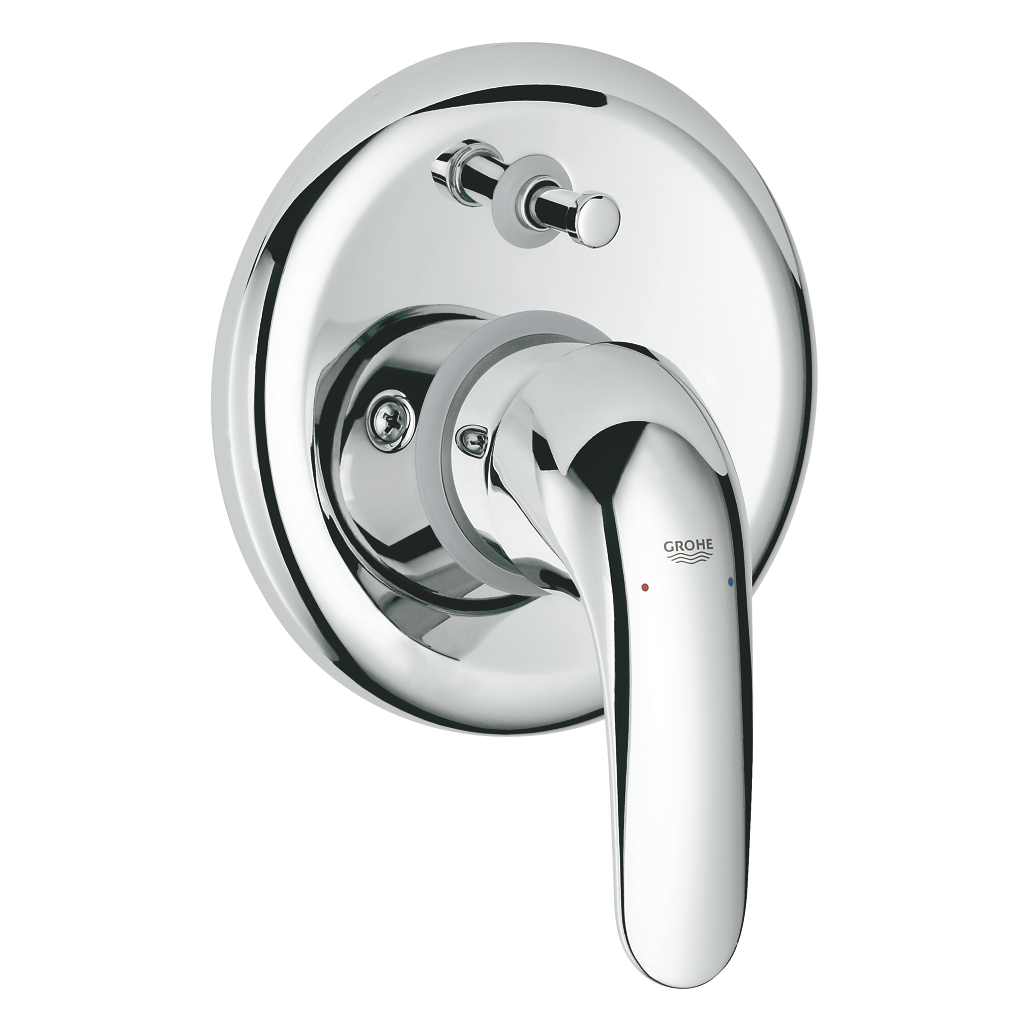 Euroeco Single-lever bath mixer | GROHE