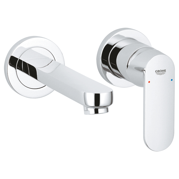 Eurocosmo 2-hole basin mixer S-Size | GROHE