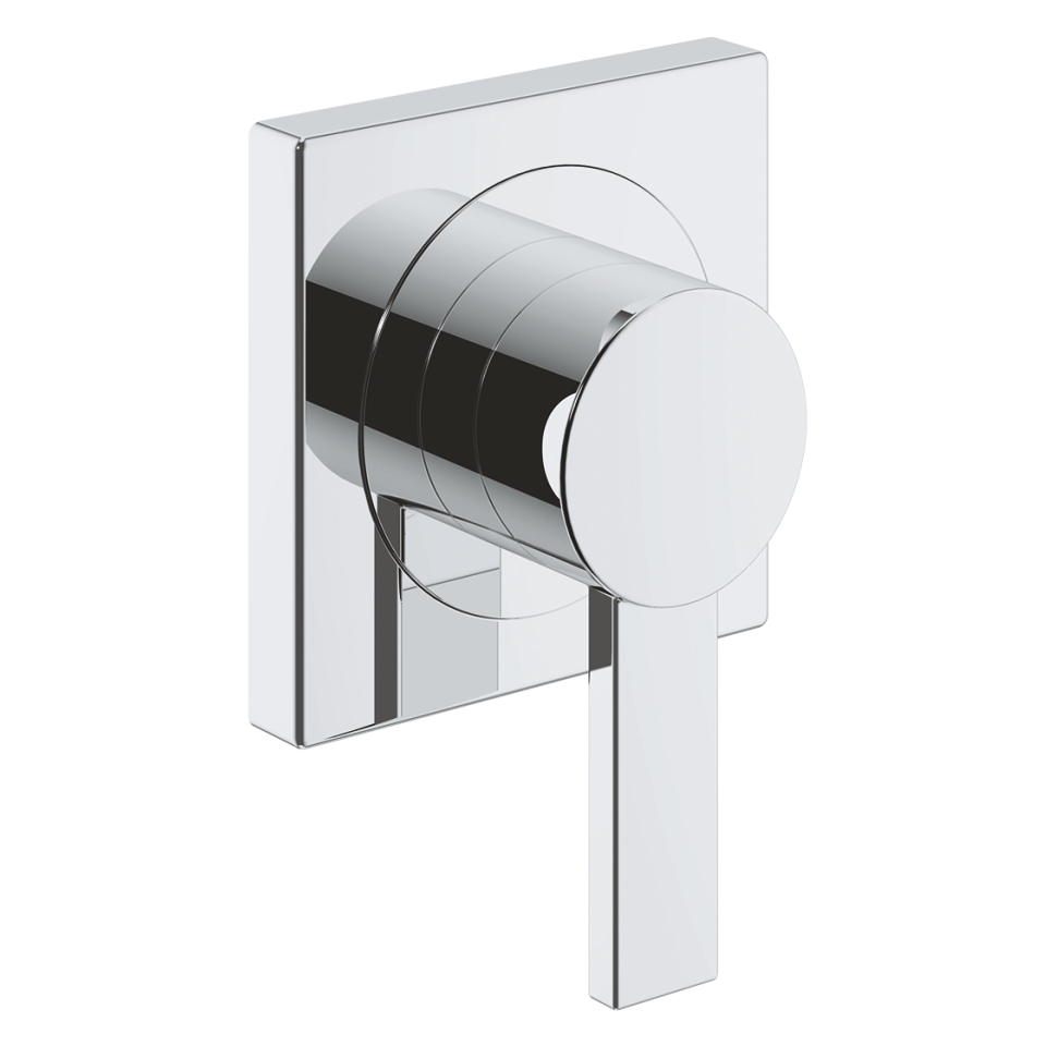 Allure Volume control trim | GROHE